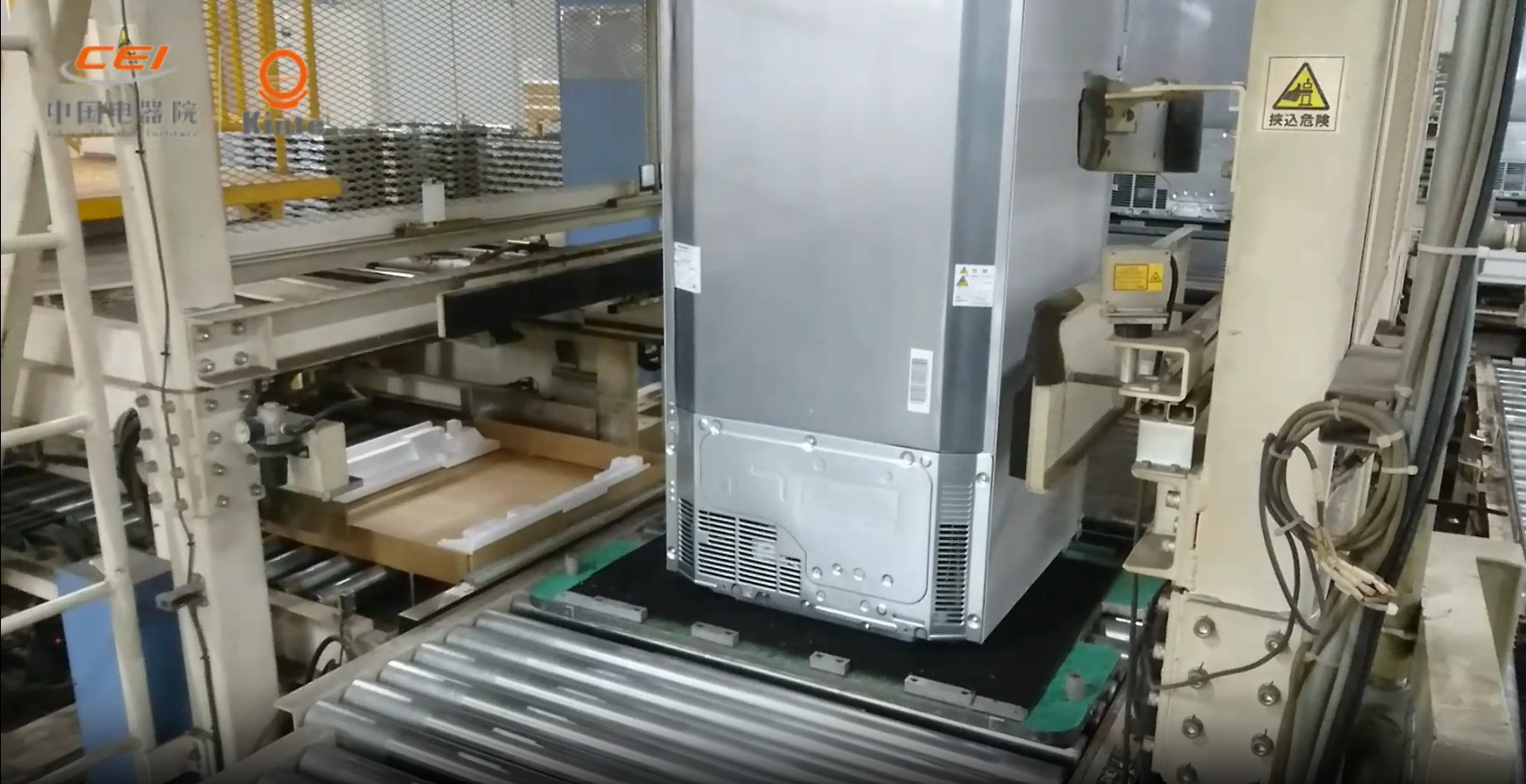 Efficient Pallet Handling Streamlining Placement And Return Automated ...